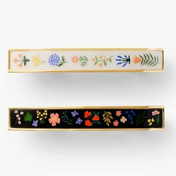 Rifle Paper Co. | Accessories | Buy 2 Get Free Rifle Paper Set Of Two ...